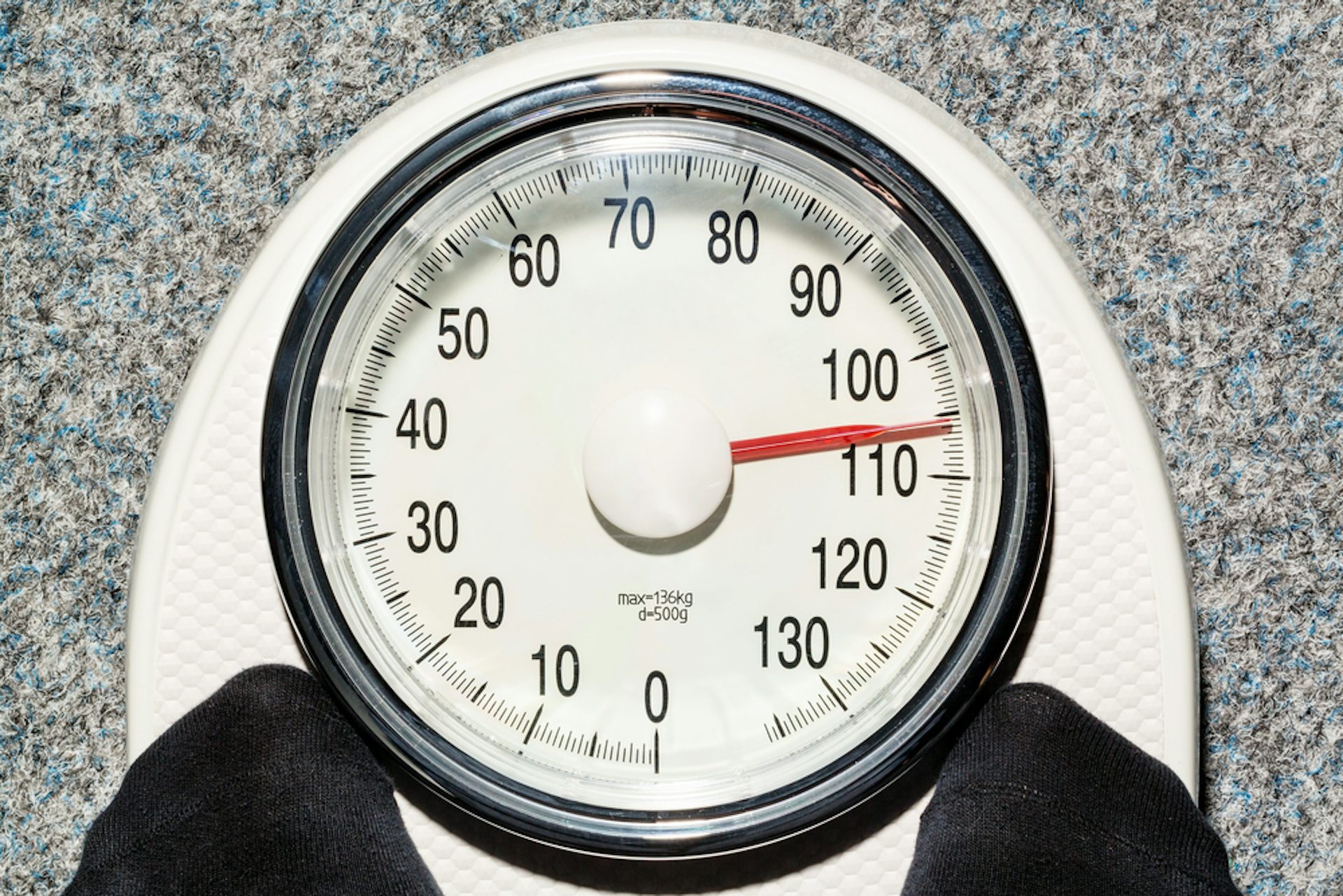 Chronic stress could be making you fat