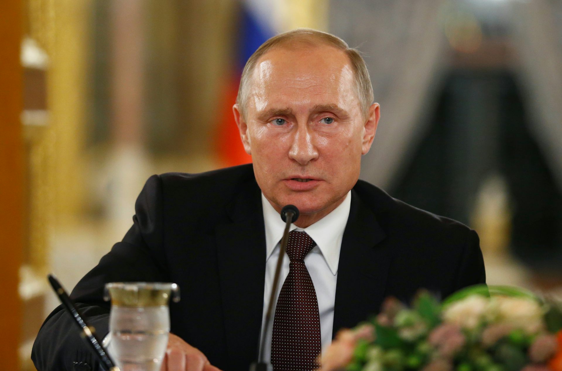 A Pax Russica in the Middle East? Putin will have to do more to make it ...