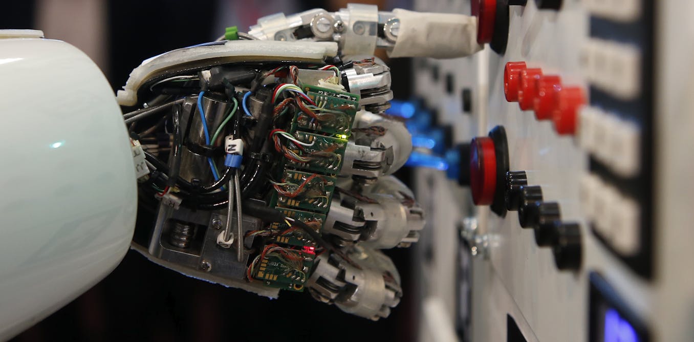 Artificial intelligence: here’s what you need to know to understand how ... Artificial intelligence: here’s what you need to know to understand how ...