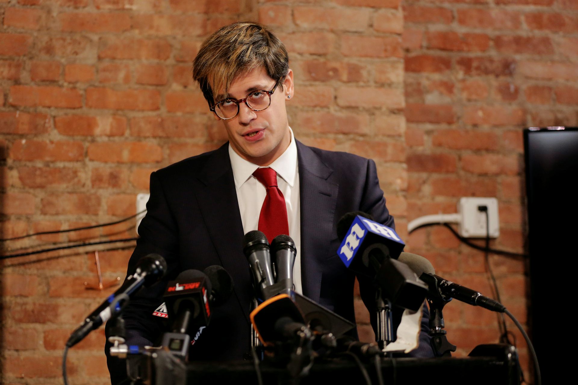 Booksellers, the alt-right and Milo Yiannopoulos