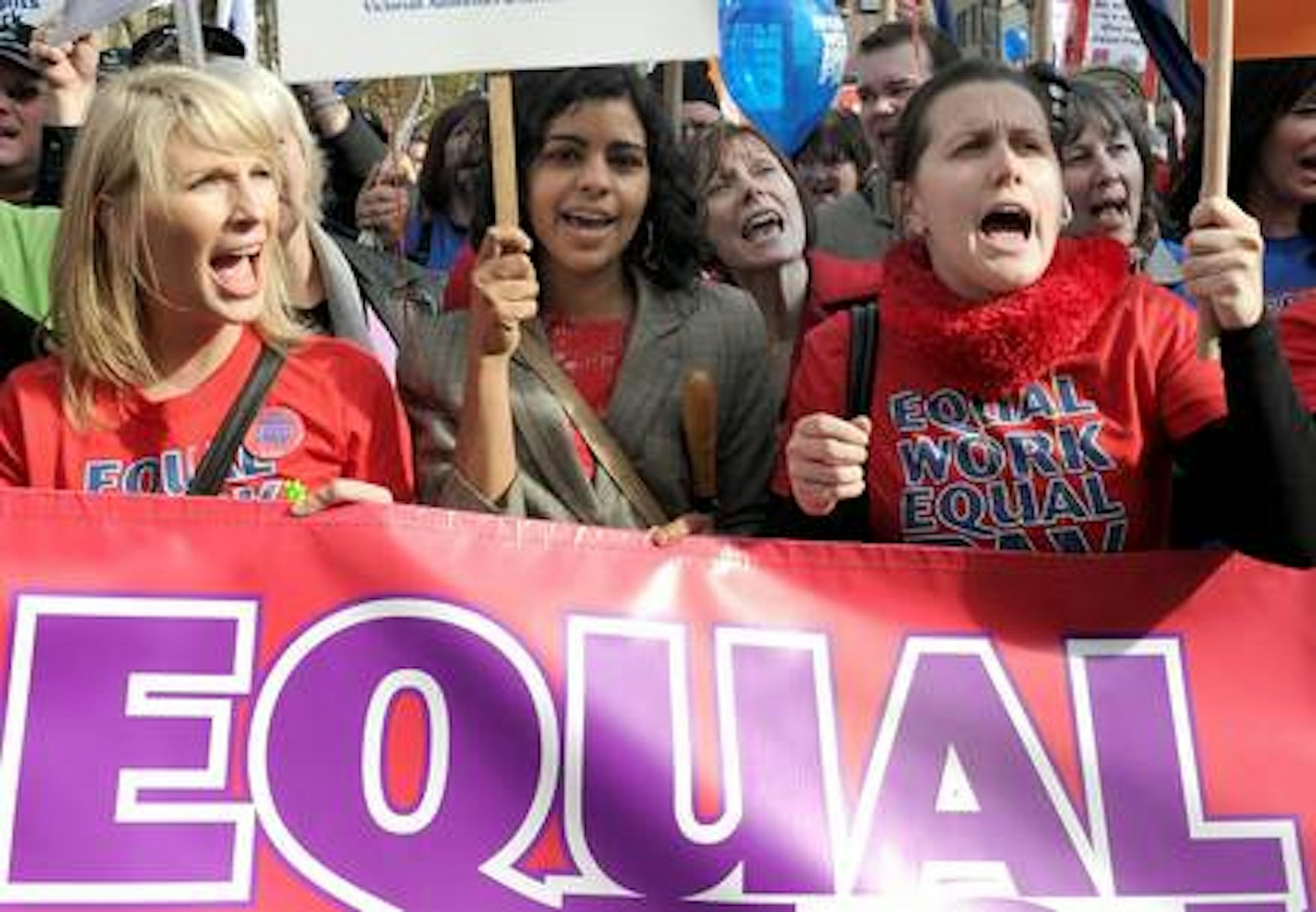 We’ve had the decision: now to the difficult work of achieving equal pay