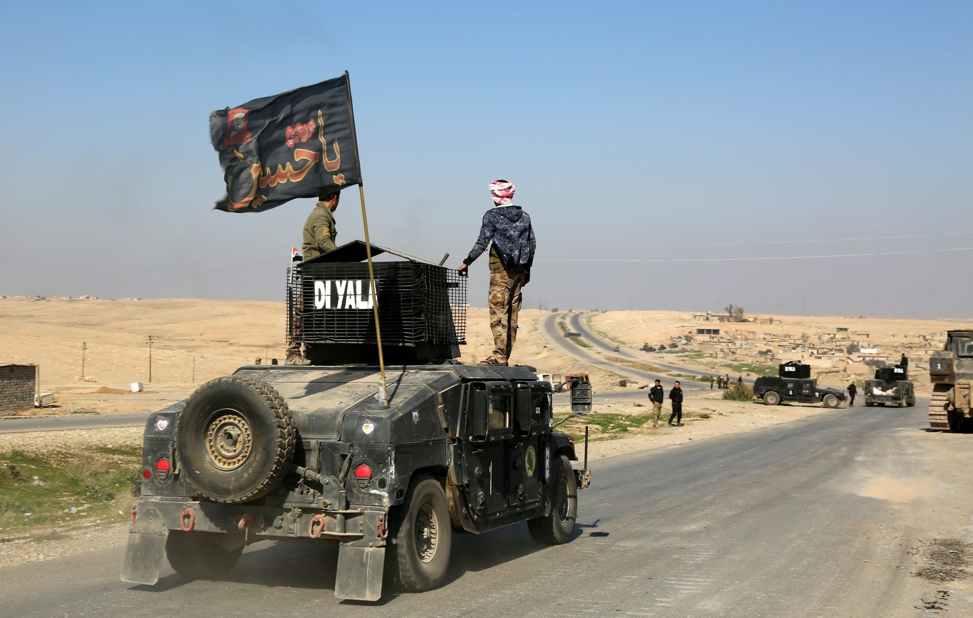 Mosul is just the first item on Iraq’s list of critical problems