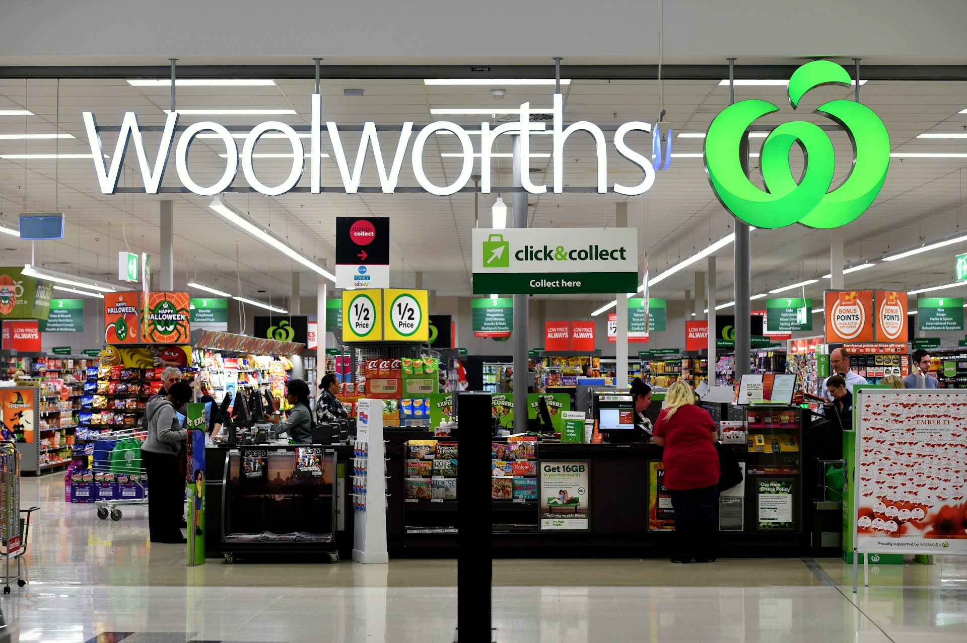 Company results: how competition is transforming Australia’s retail sector