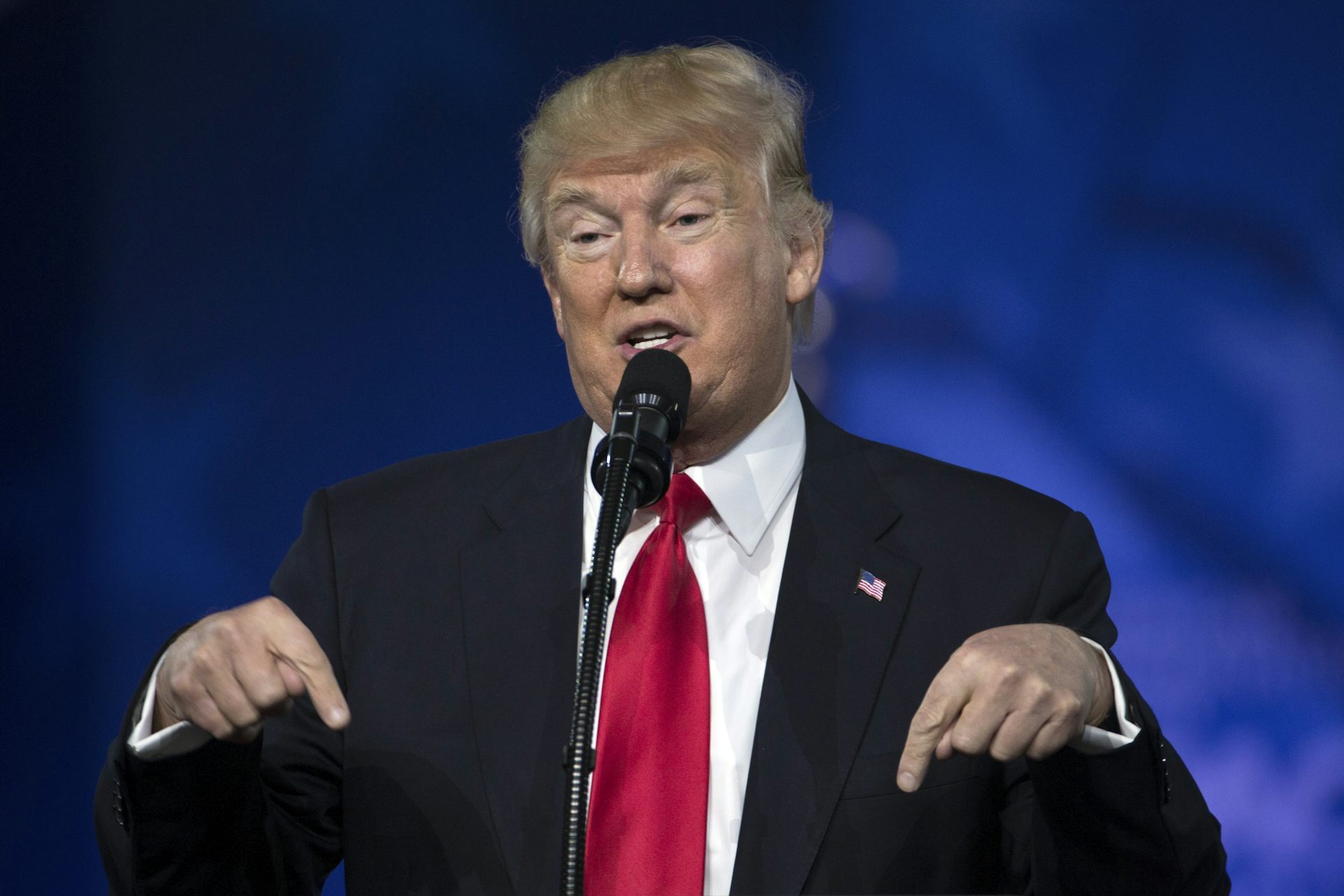 Trump and Brexit won’t kill globalisation – we’re too far in