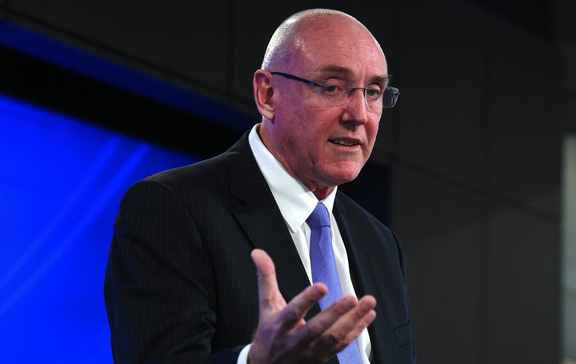 Vice Chancellor Barney Glover says universities must stand up for facts ...