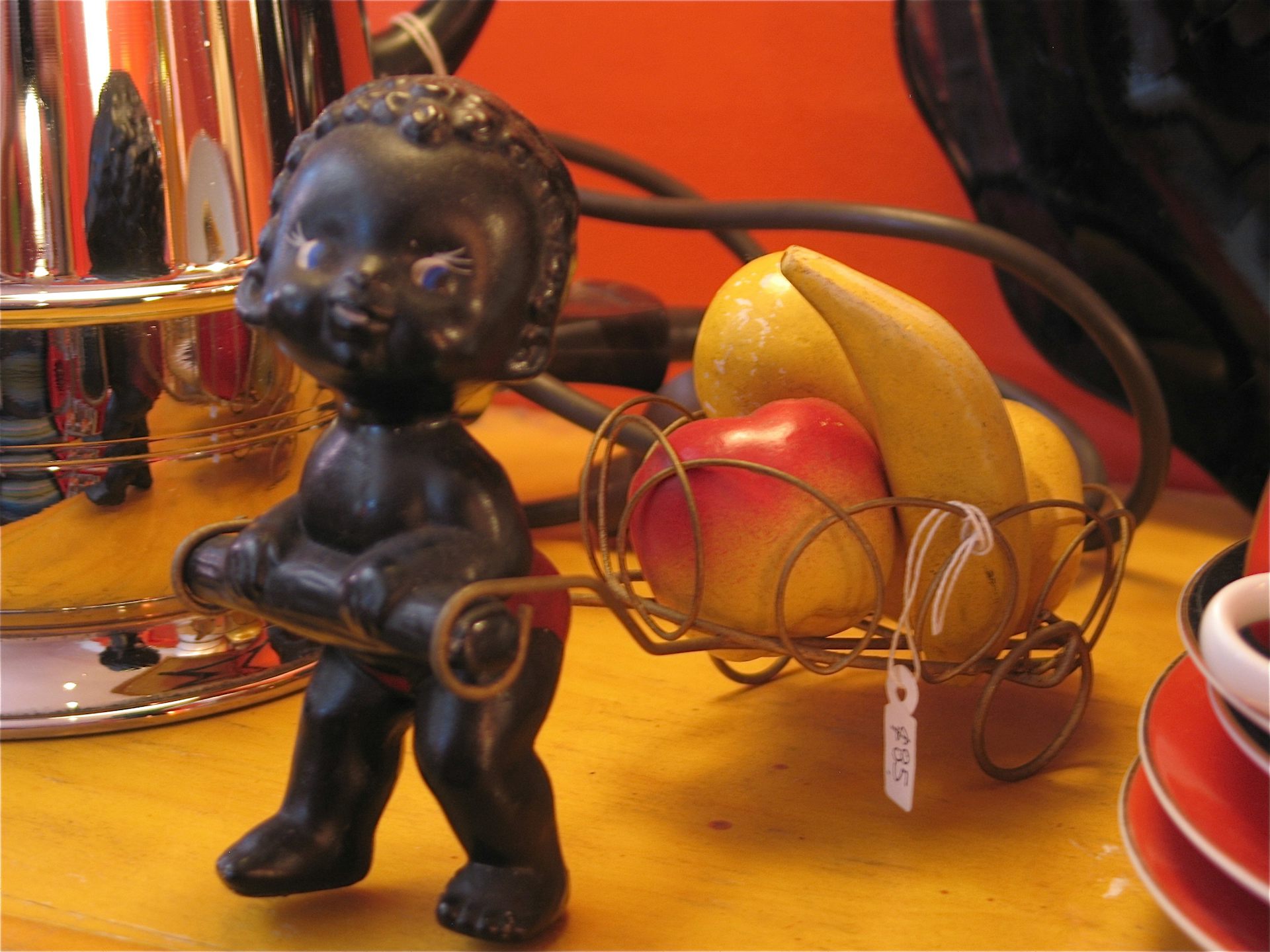 Friday essay: the politics of Aboriginal kitsch