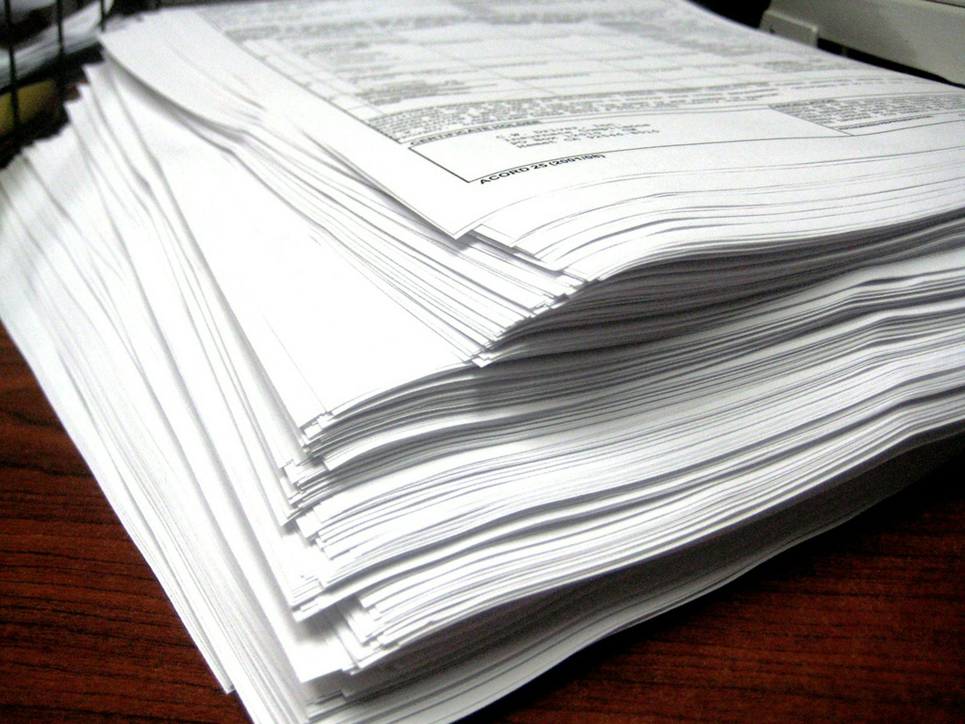 Information tied up despite FOI reform