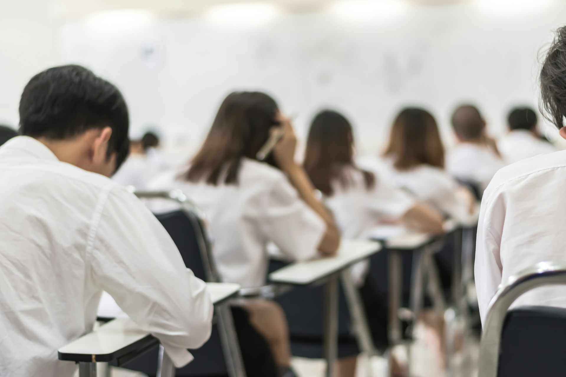 Selective schools increasingly cater to the most advantaged students