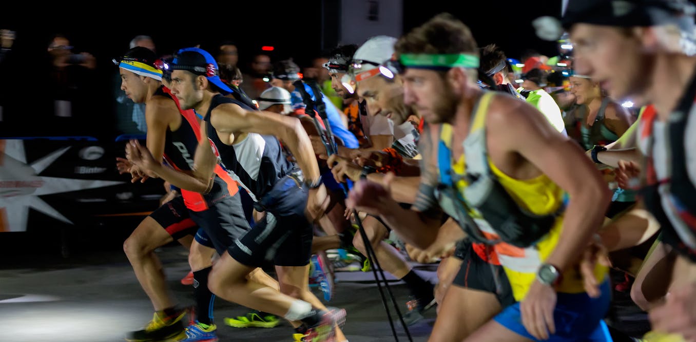 Busting three myths around elite sports performance Busting three myths around elite sports performance
