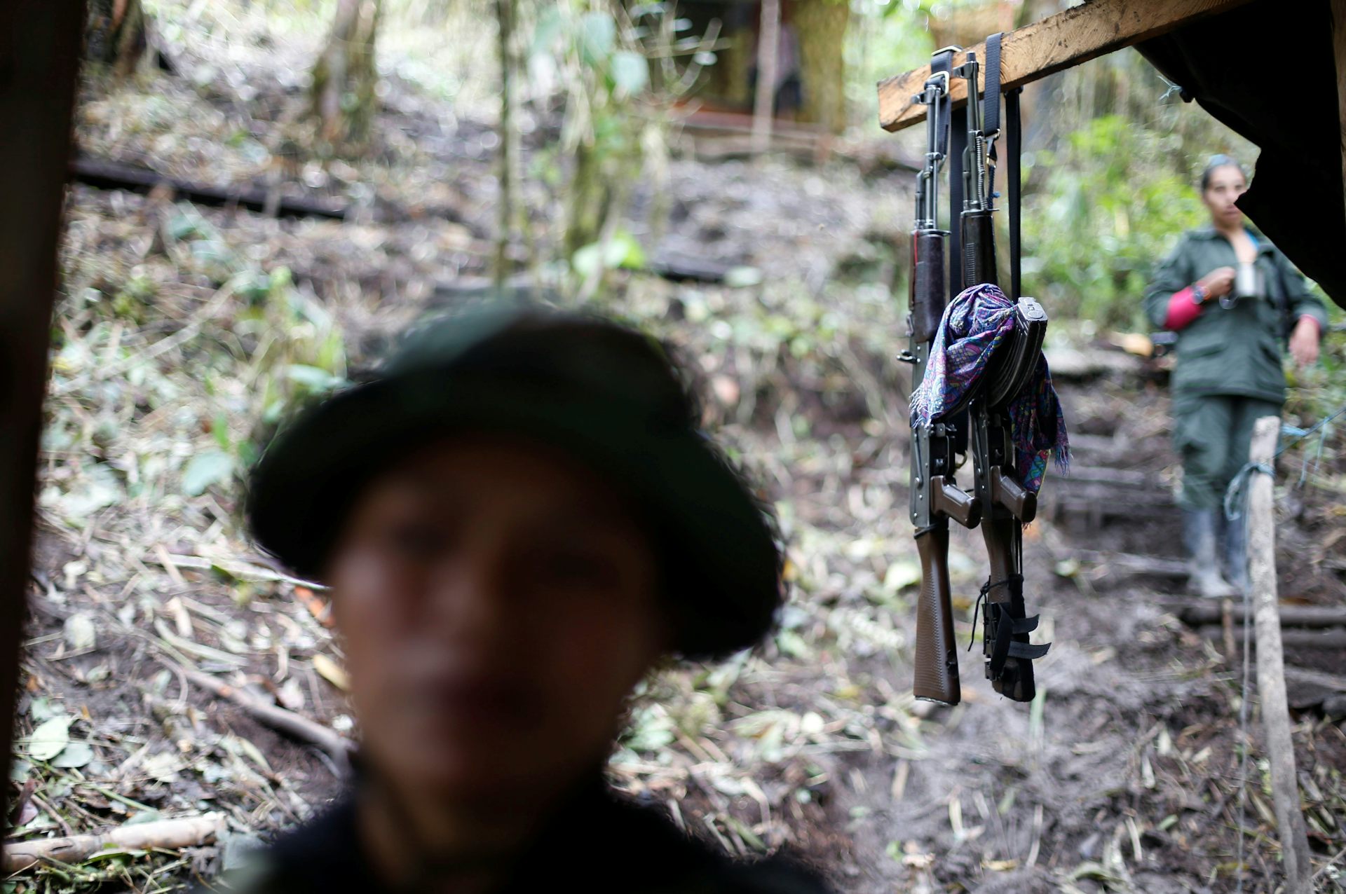 Latest threat to Colombia's peace process: murders, a kidnapping ...