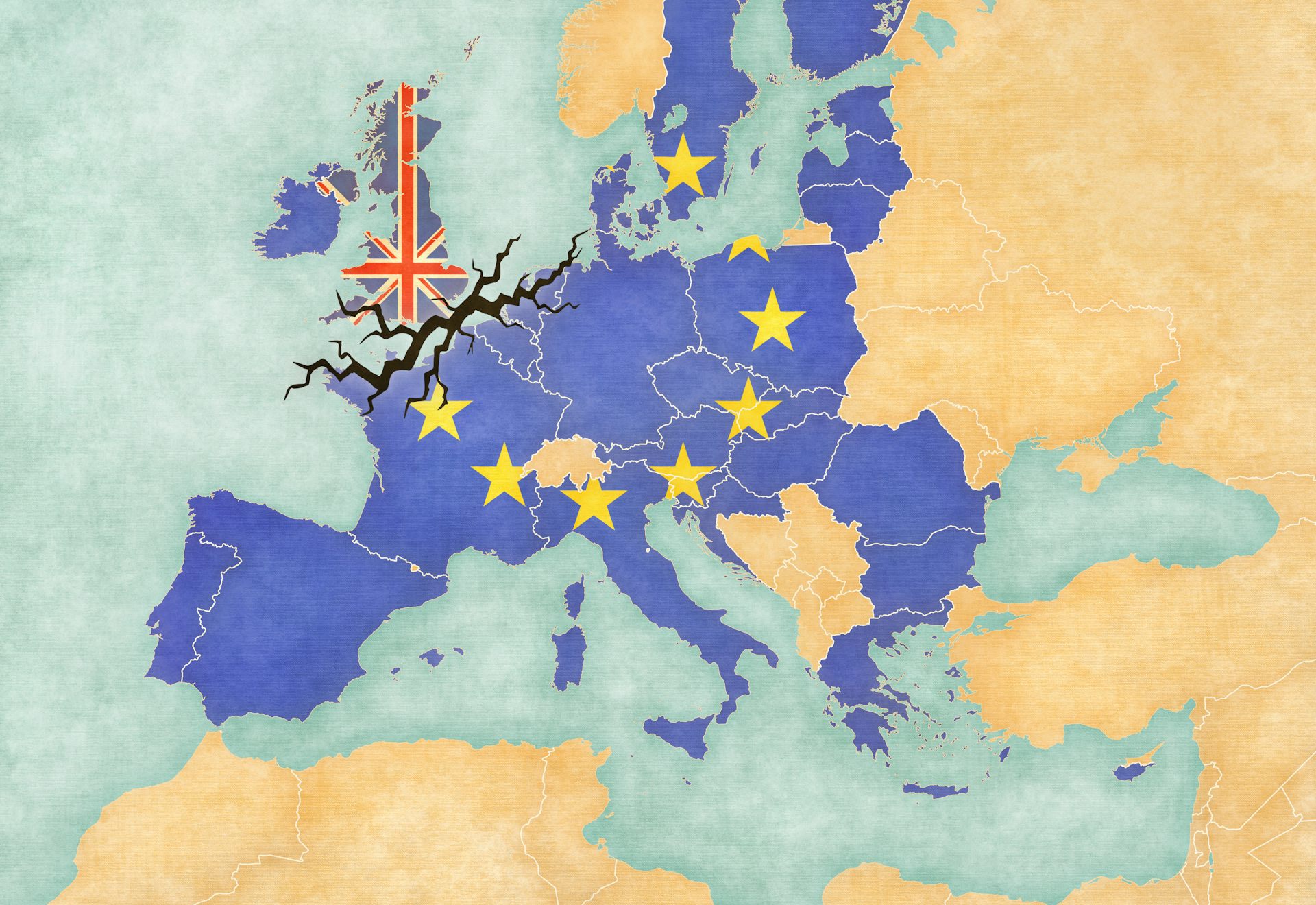 Article 50 triggered – but is a Brexit deal really possible in two years?