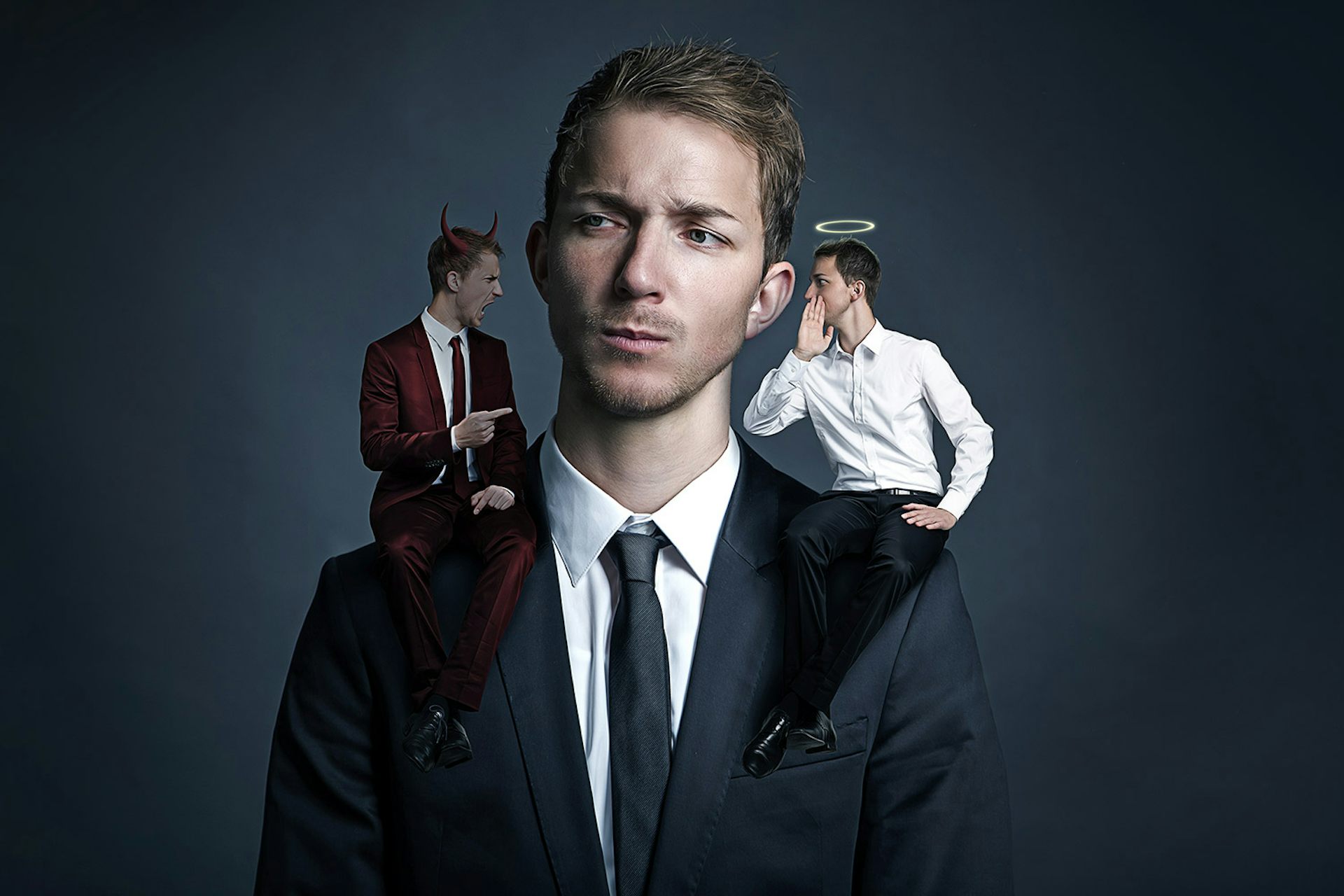 Why powerful people fail to stop bad behavior by their underlings