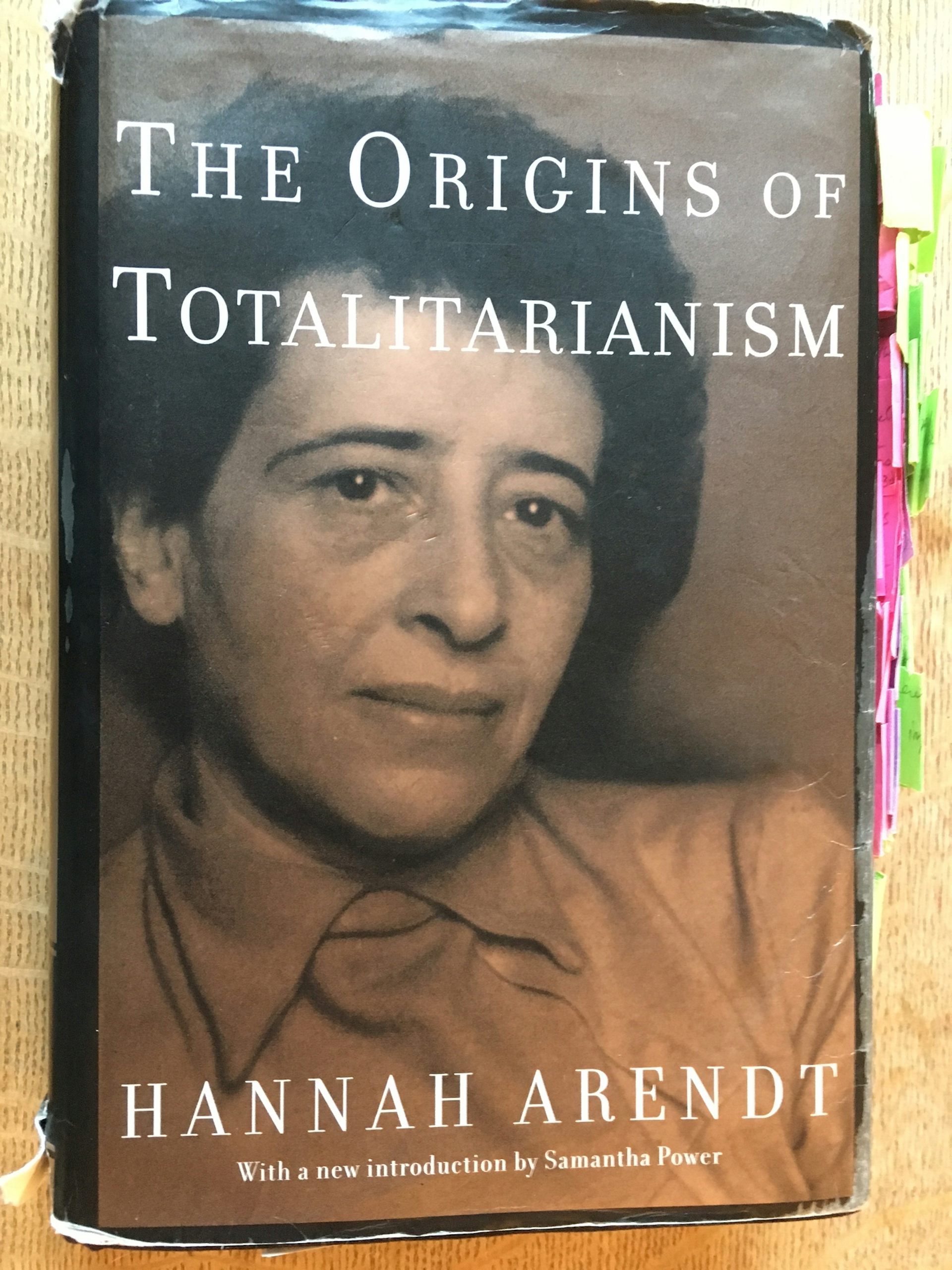 The power of ordinary people facing totalitarianism