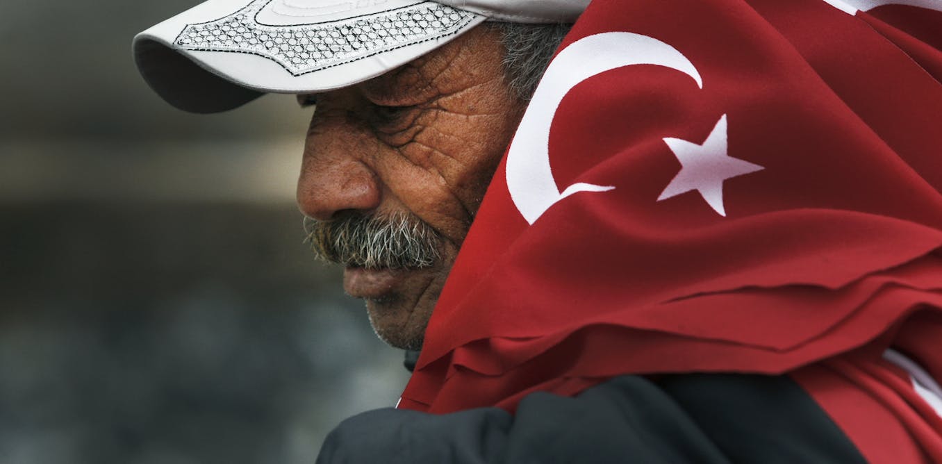 Turkey on the verge of democide as referendum looms Turkey on the verge of democide as referendum looms