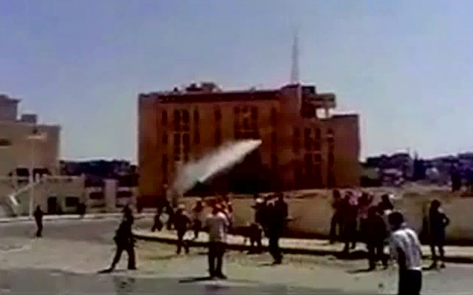 Hama time for Syrian rebels?