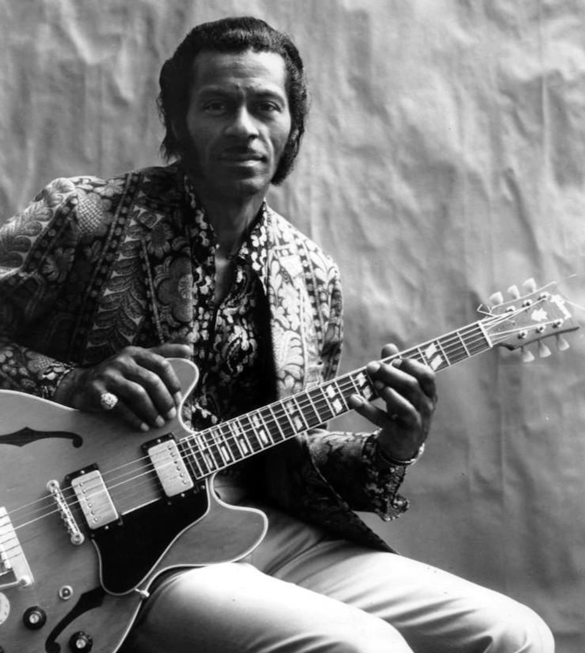 How do you remember a rock god? The complicated legacy of Chuck Berry