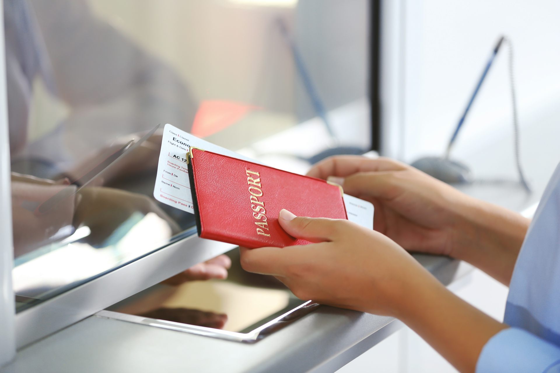 Can science produce better passport control officers?