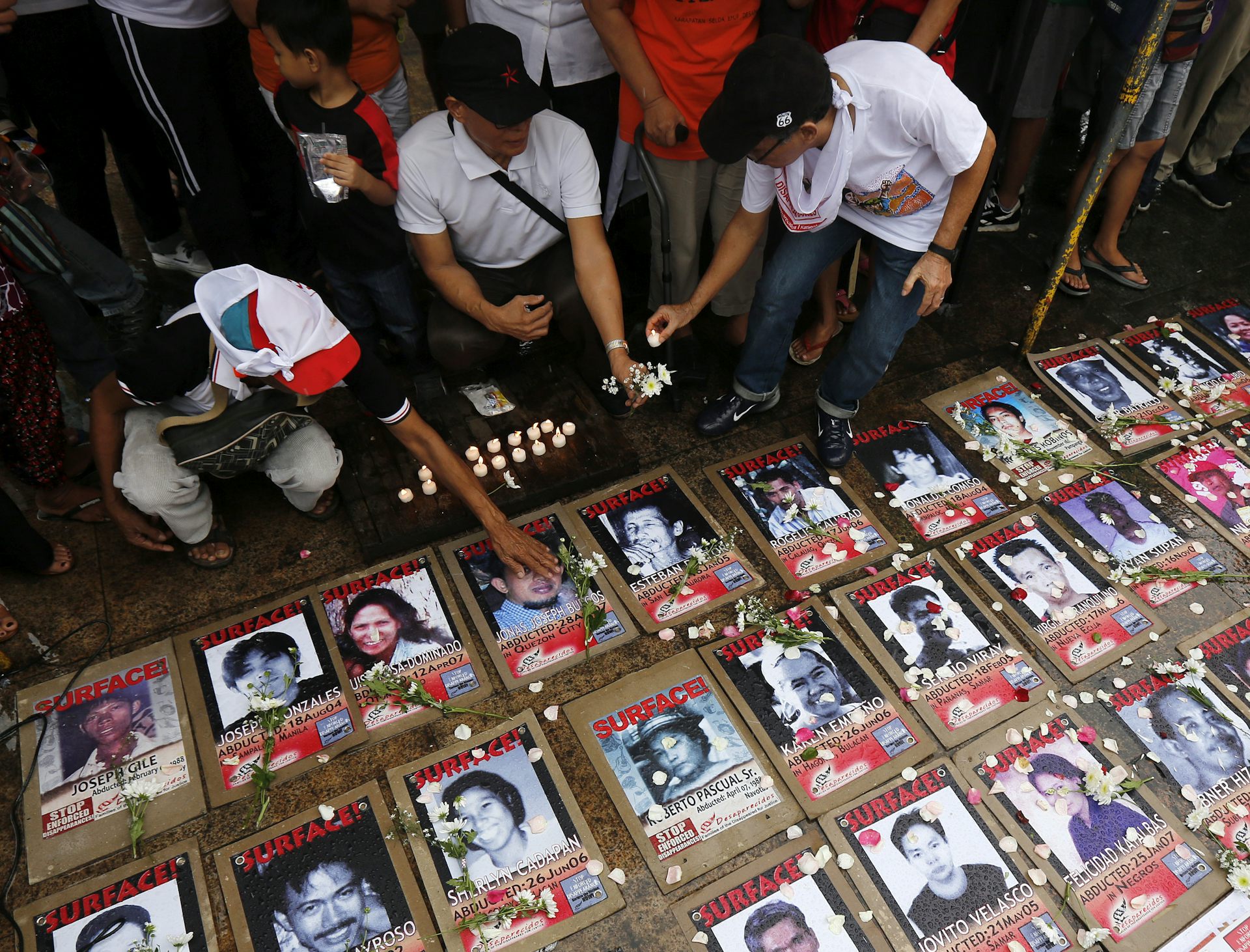 Why victims and survivors of atrocities need a right to the truth