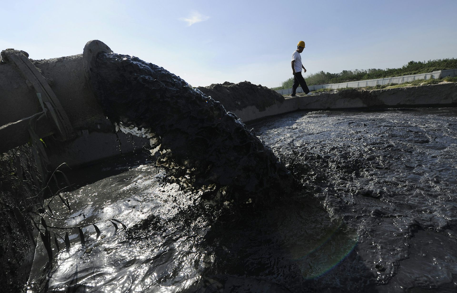 How recycled water could revolutionise sustainable development