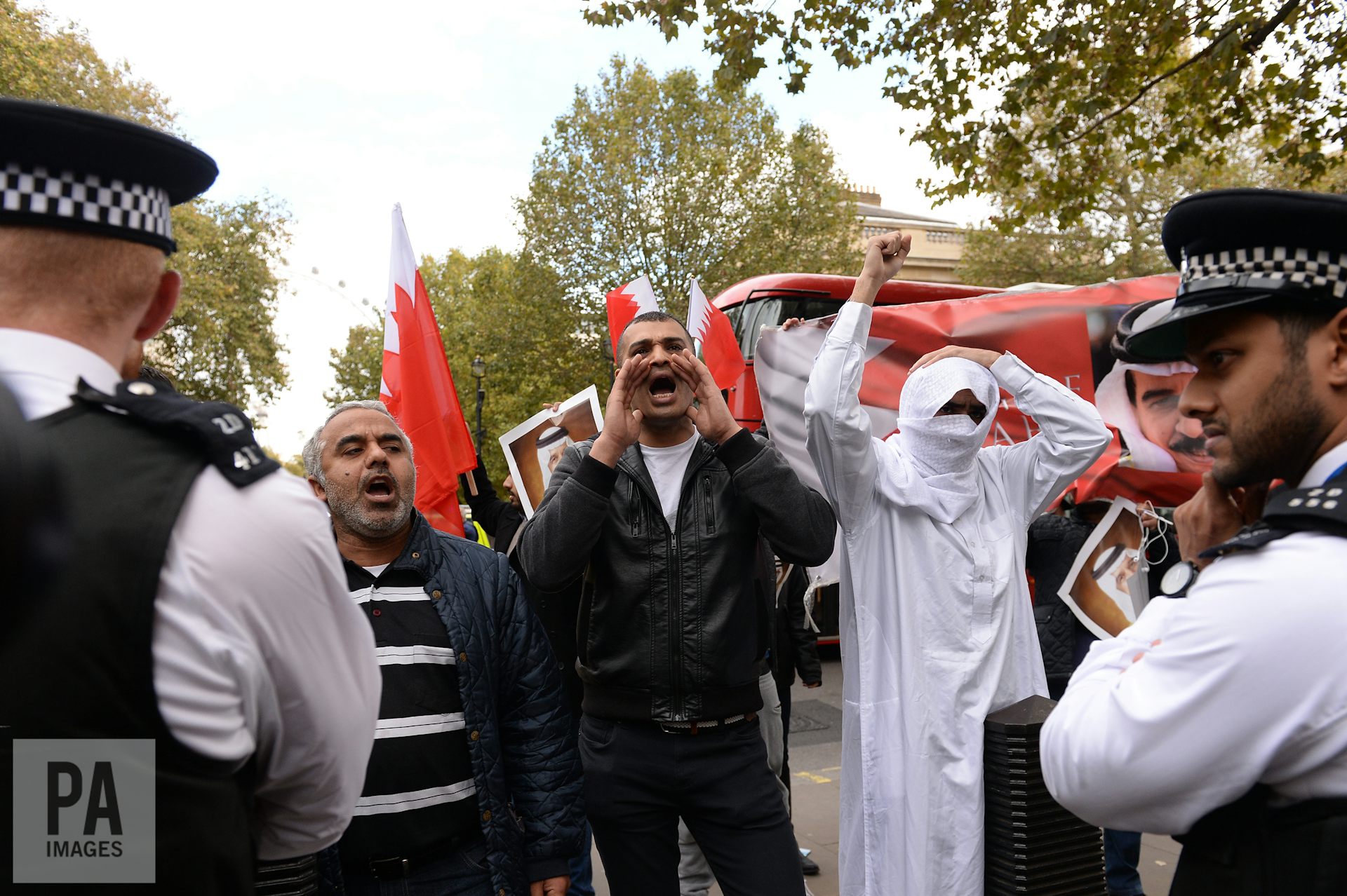 How a spate of killings in Bahrain has raised suspicions of state brutality