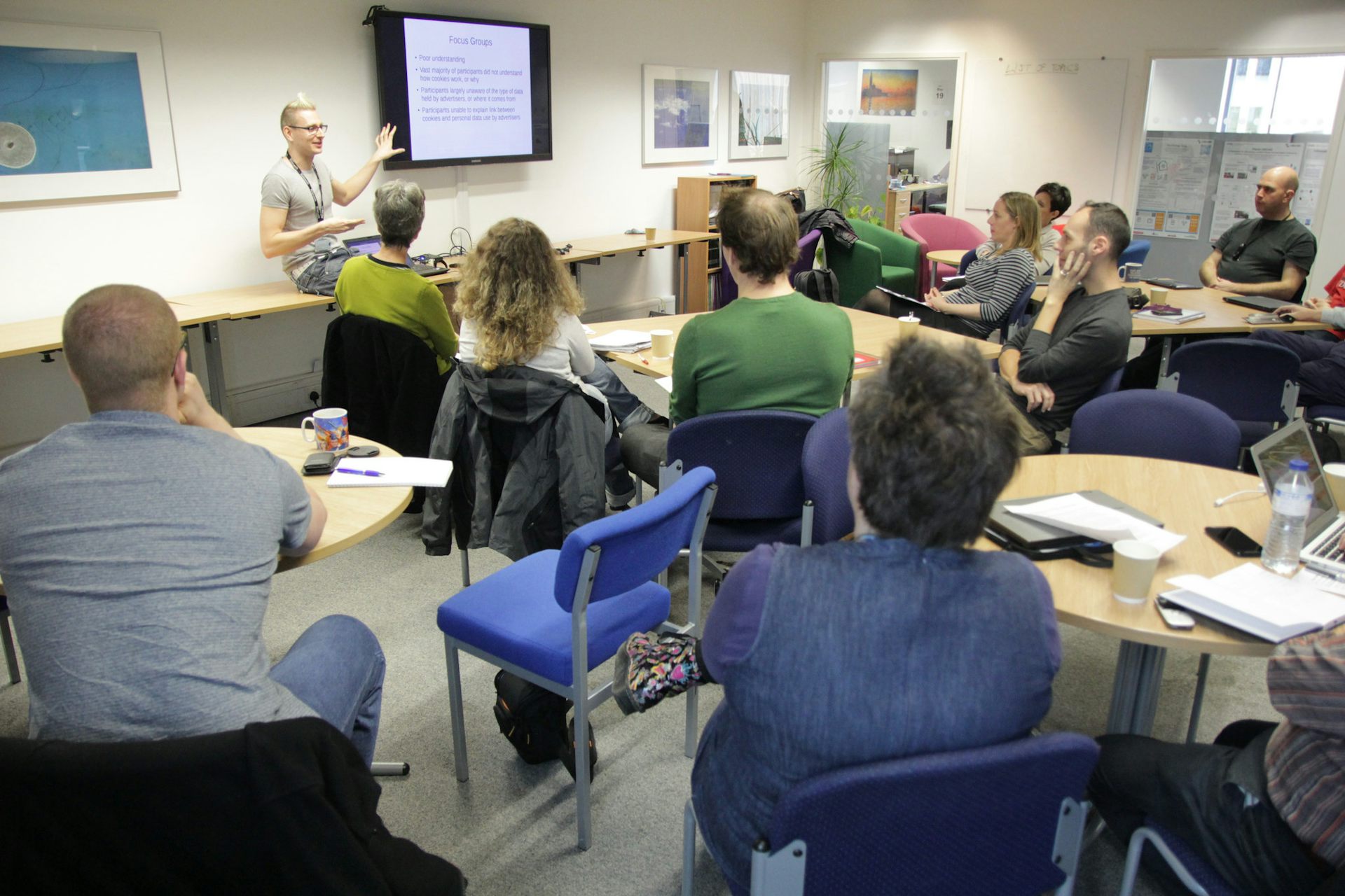 What’s the point of an ethics course?