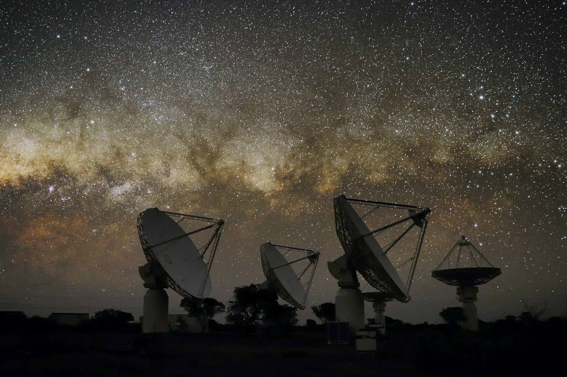 CSIRO launches the ASKAP telescope – and a new chapter for radio ...