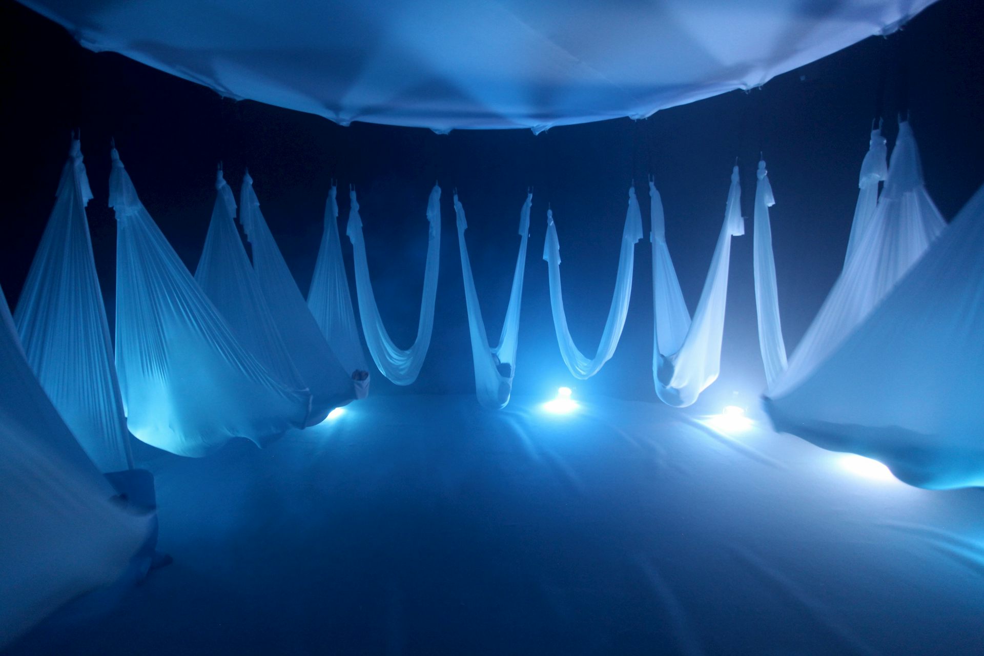 Science festivals: knowledge making an exhibition of itself