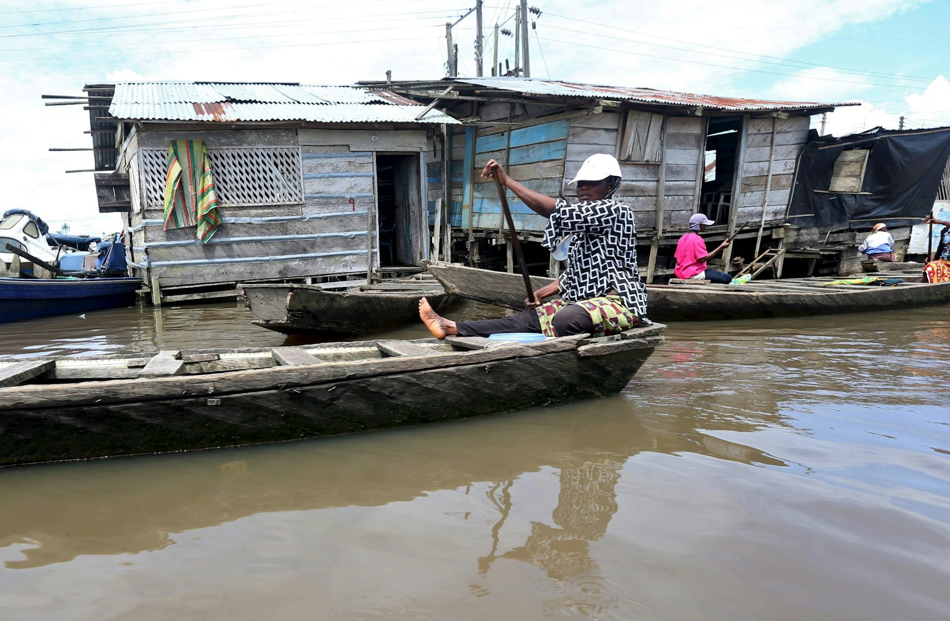 Why collaboration could help the Niger Delta overcome its difficulties