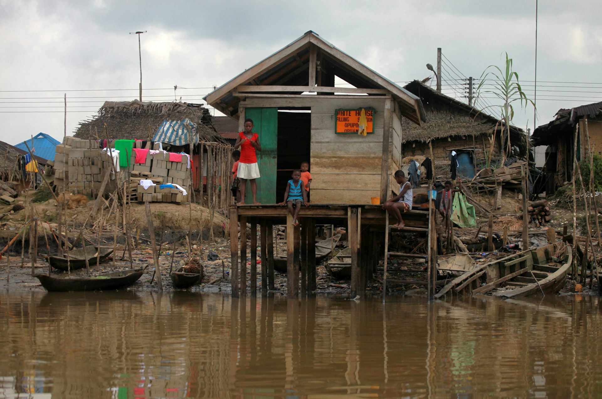 Why collaboration could help the Niger Delta overcome its difficulties