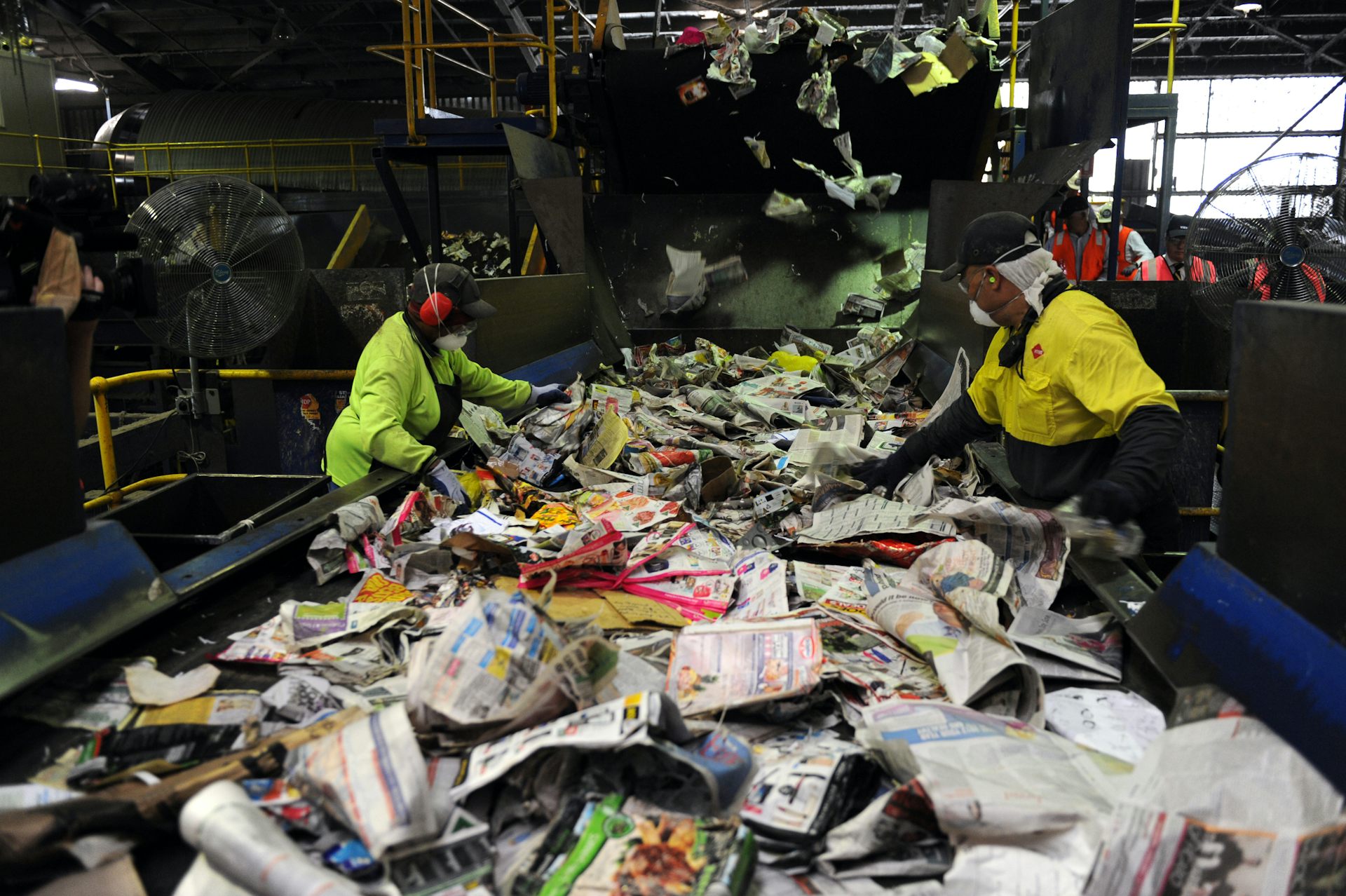 Recycling can be confusing, but it’s getting simpler