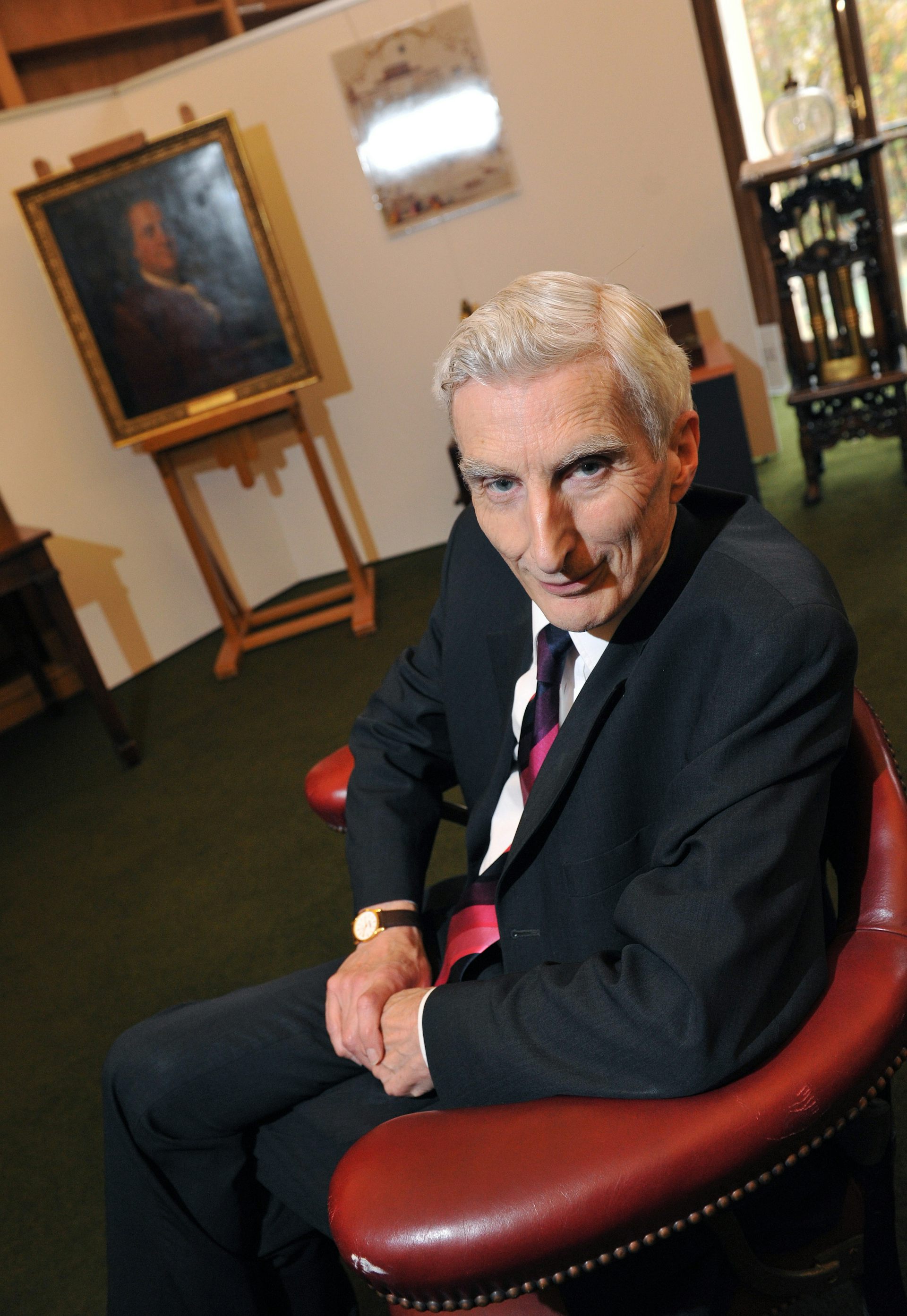 Aliens, very strange universes and Brexit – Martin Rees Q&A