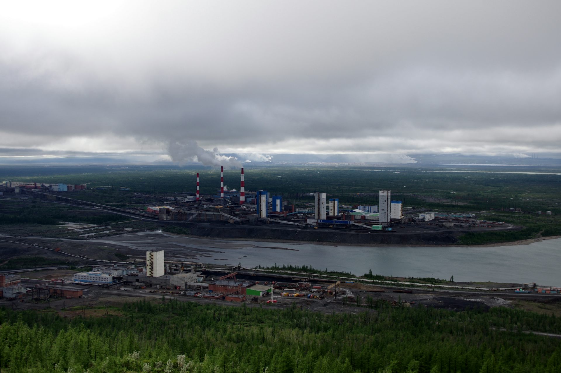 Death metal: how nickel played a role in the world’s worst mass extinction