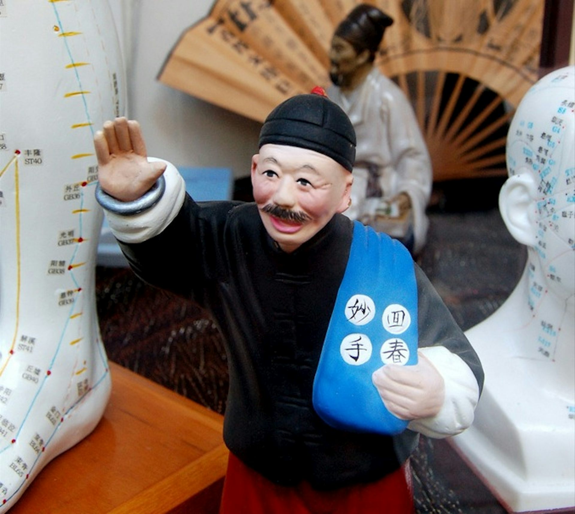 Modern acupuncture: panacea or placebo?