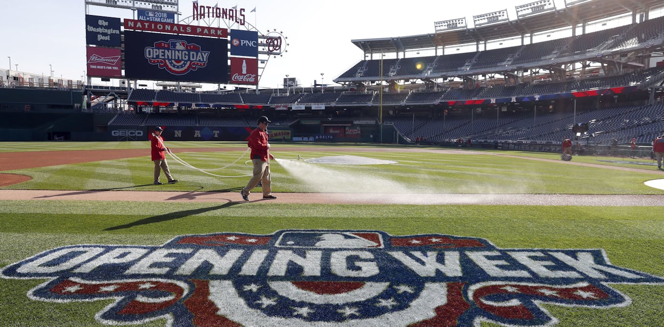 Baseball season begins: Five essential reads Baseball season begins: Five essential reads