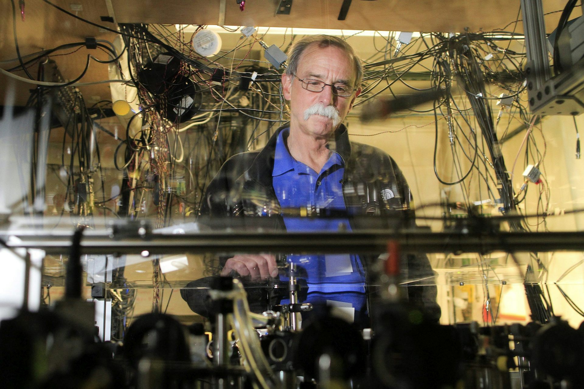 Influential mentor wins overdue recognition with Nobel Prize in Physics