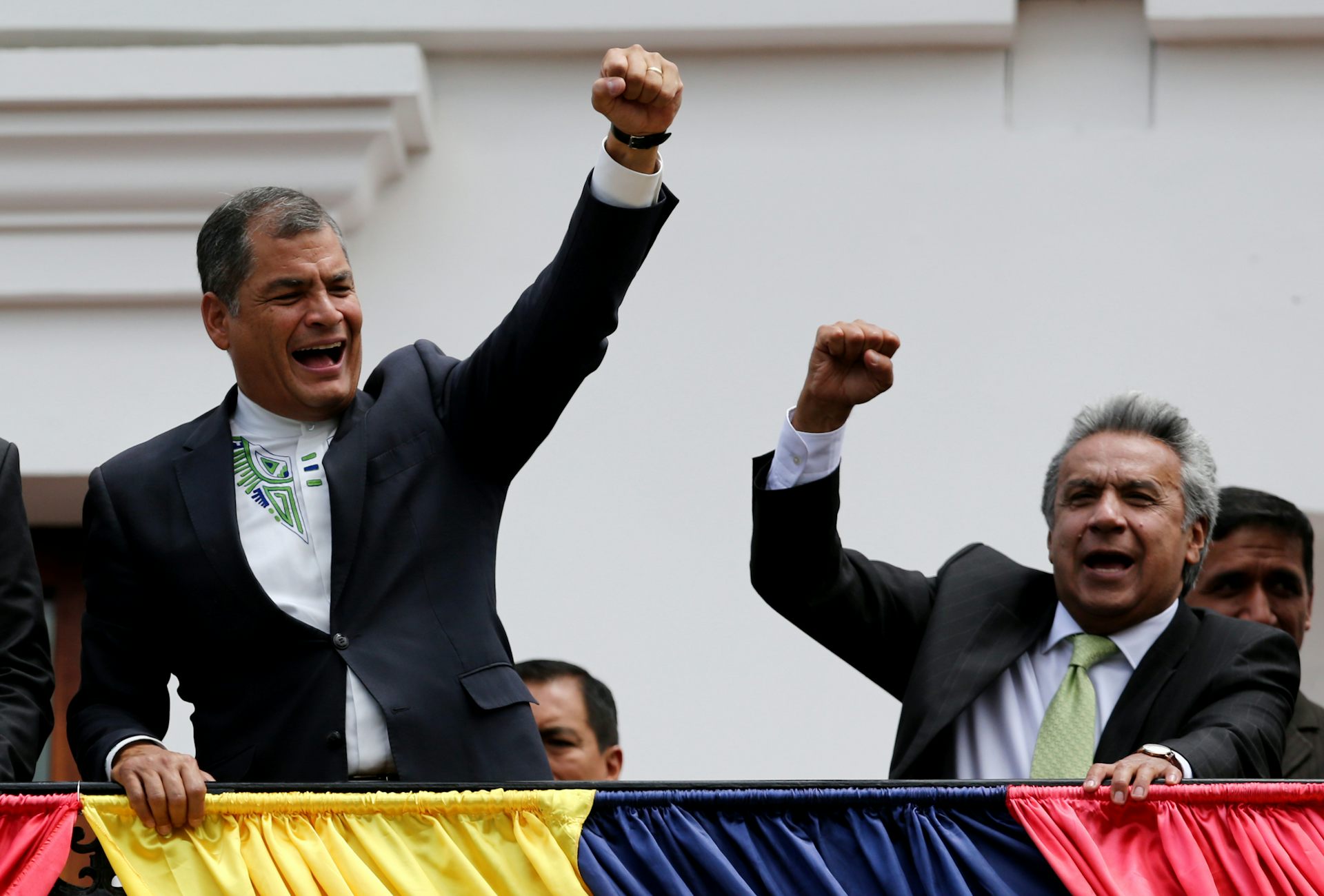 Ecuador’s populist electoral victory for Moreno shows erosion of democracy