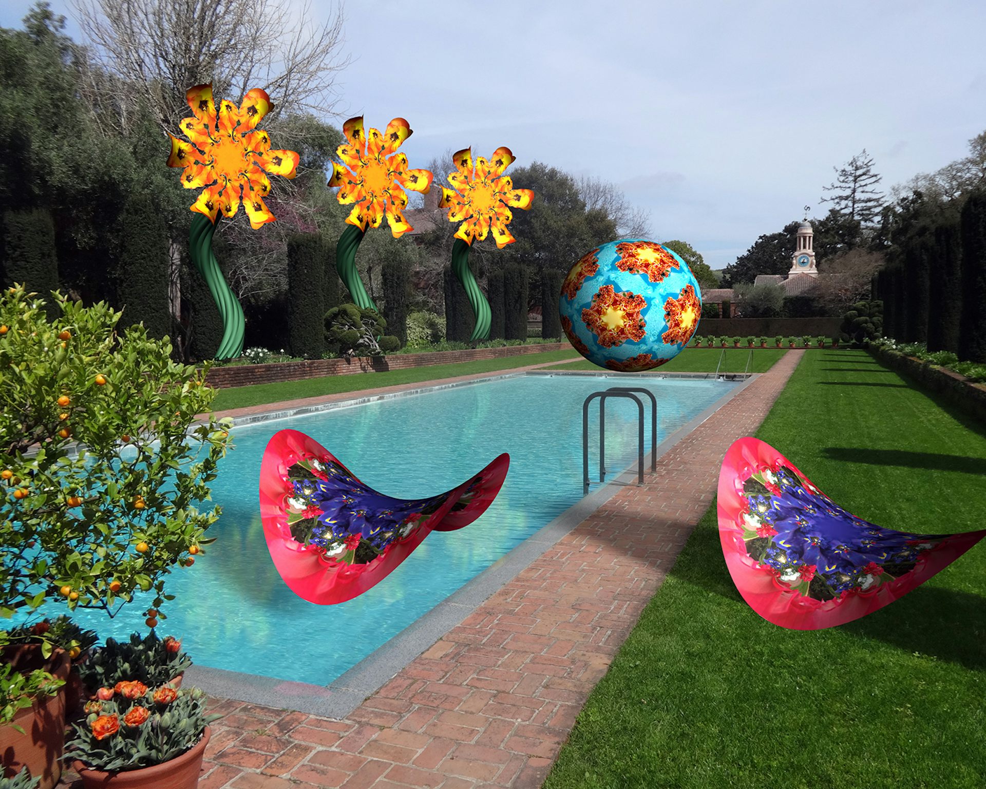 With new technology, mathematicians turn numbers into art