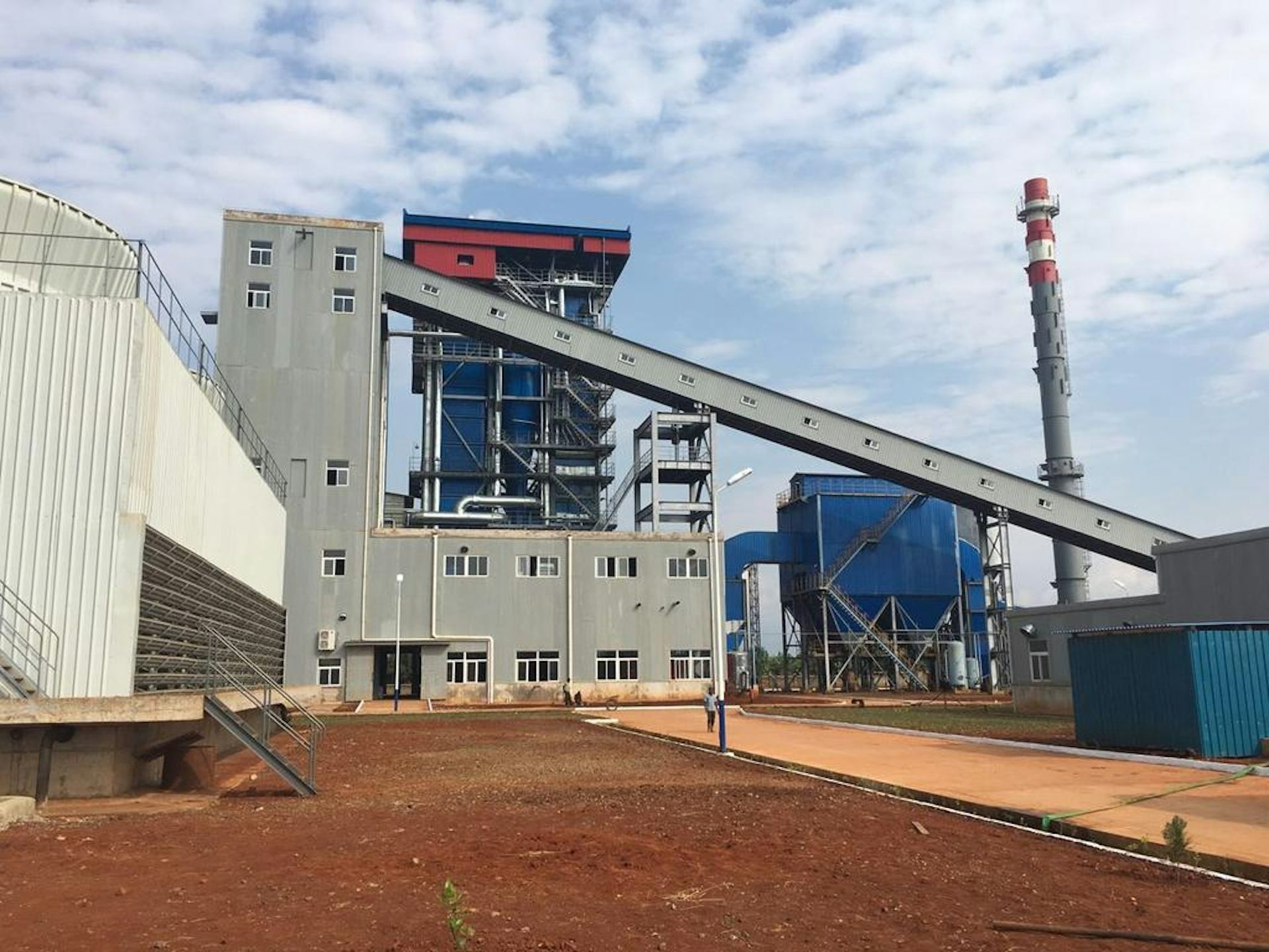 Rwanda adds to energy mix with first peat-fired power plant in Africa