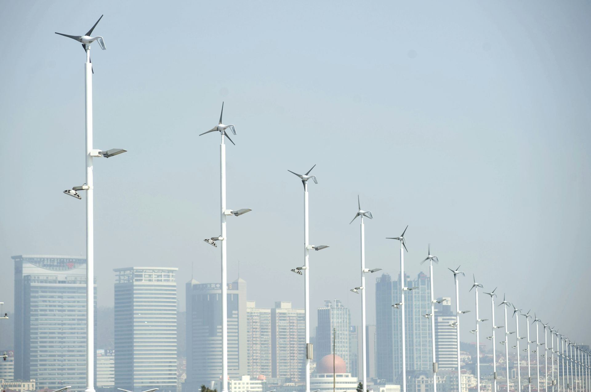 Why China is serious about becoming the global leader on climate change