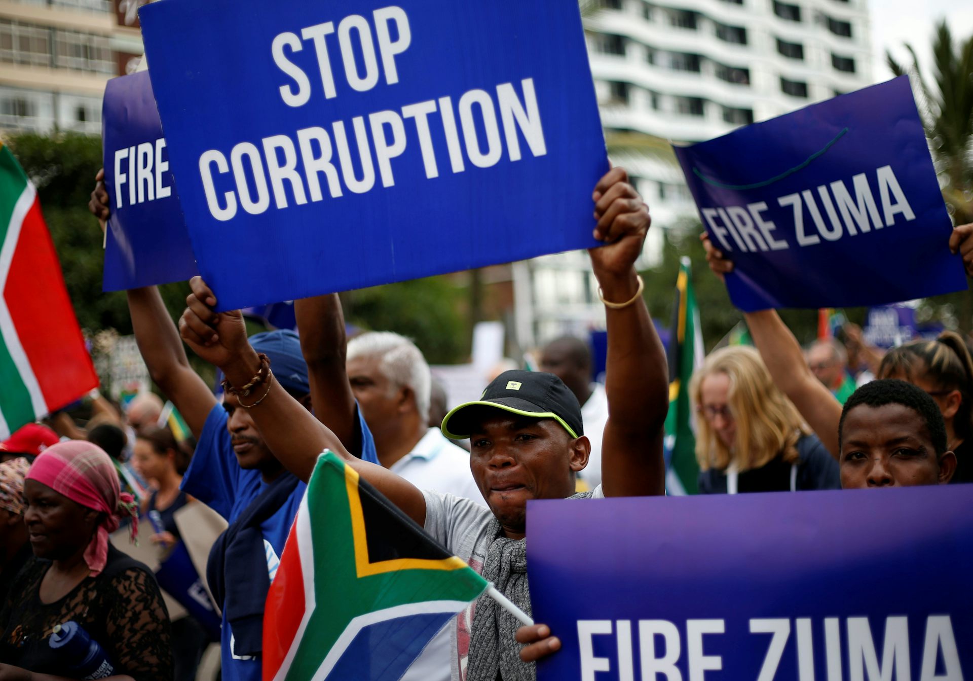 Rebellion is on the march against Zuma. But will it be enough to oust him?