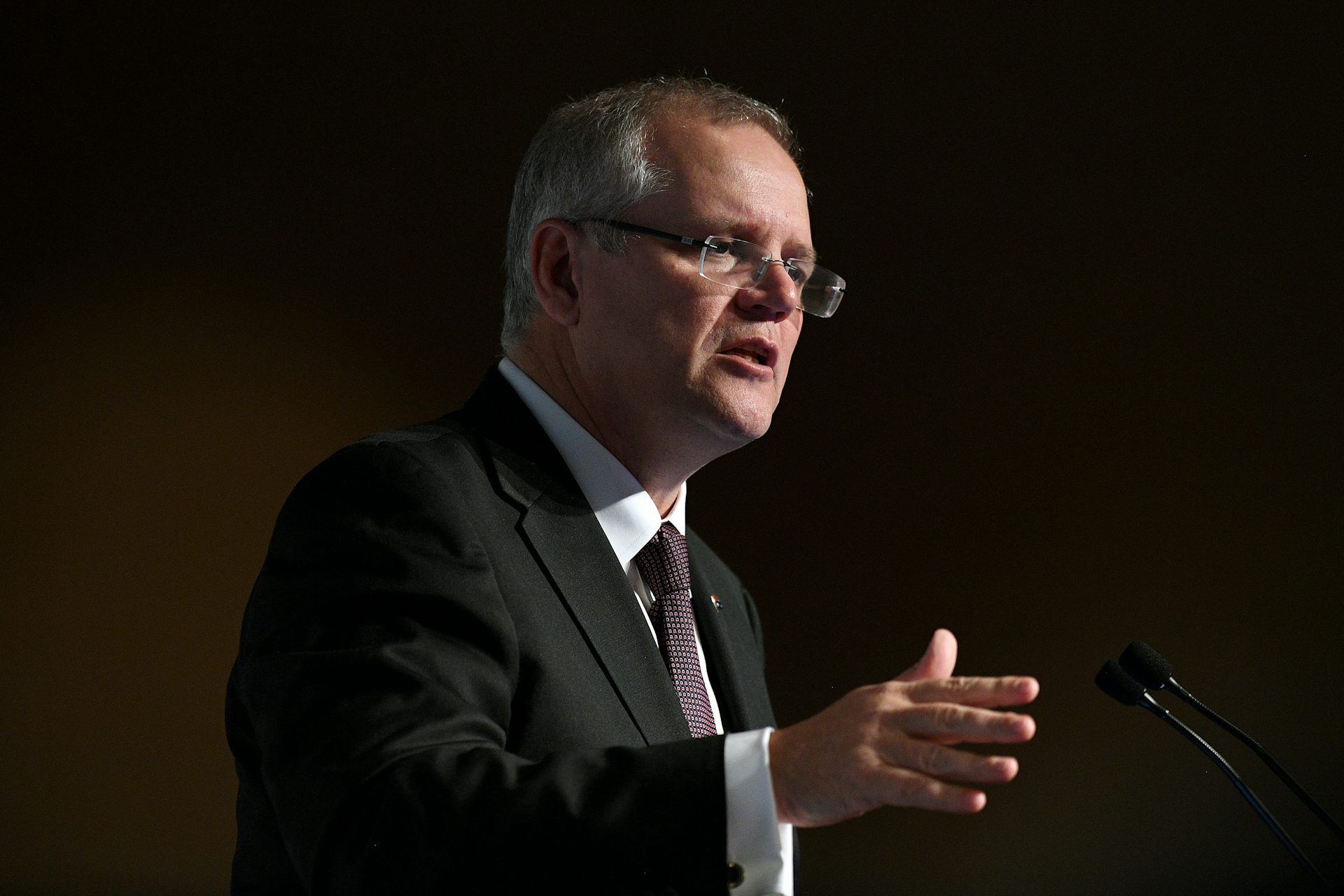 Morrison rejects pressure for negative gearing to be examined