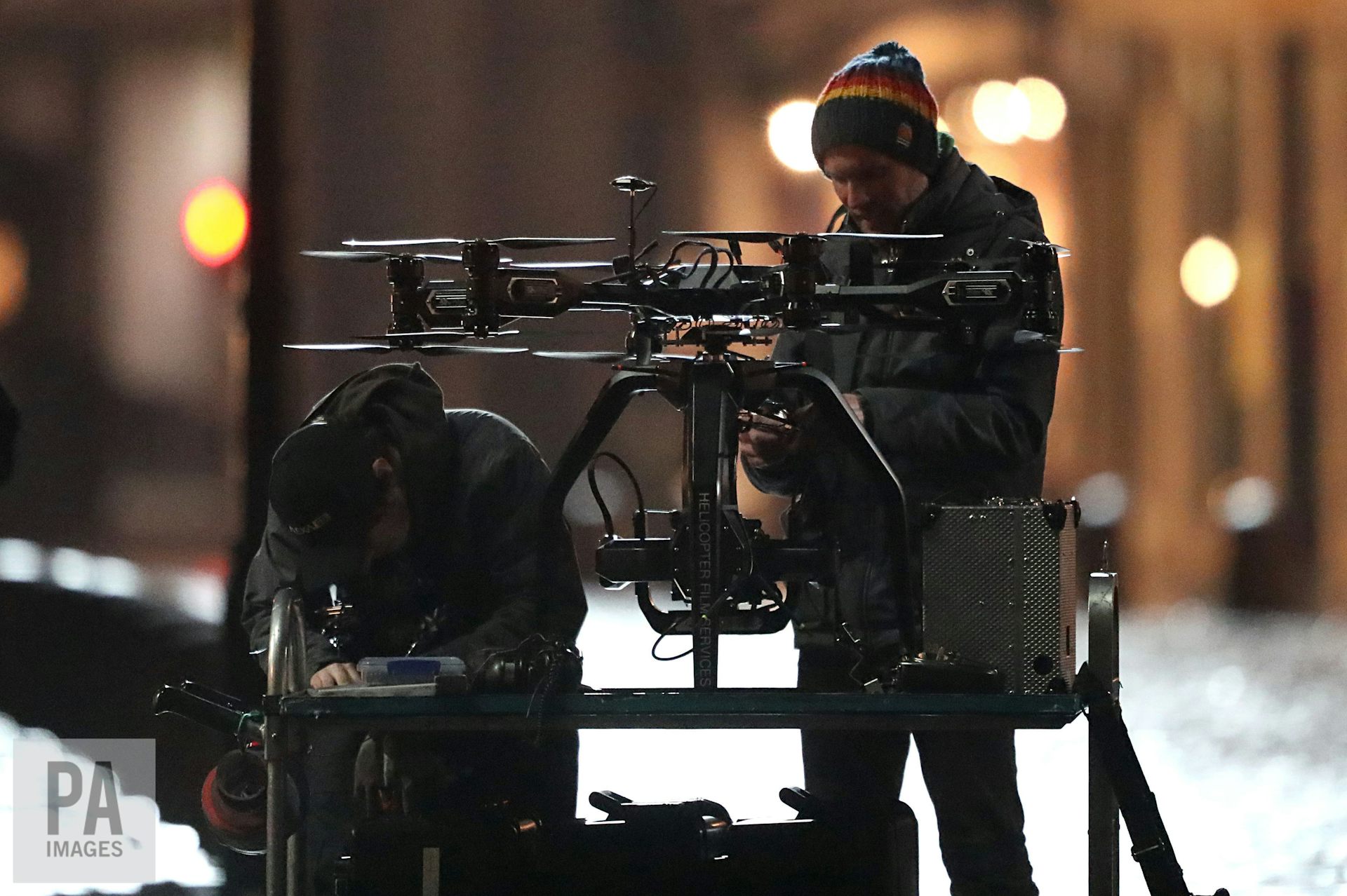 Scotland’s new film studio may be denied a Hollywood ending by independence