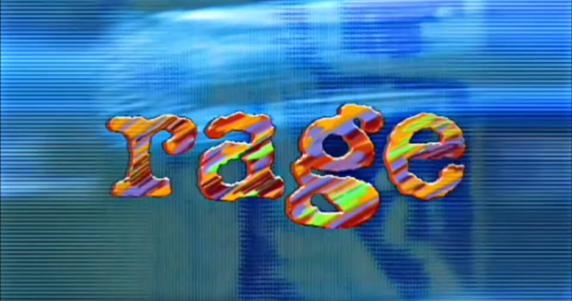 30 years of Rage, and no signs of quietening