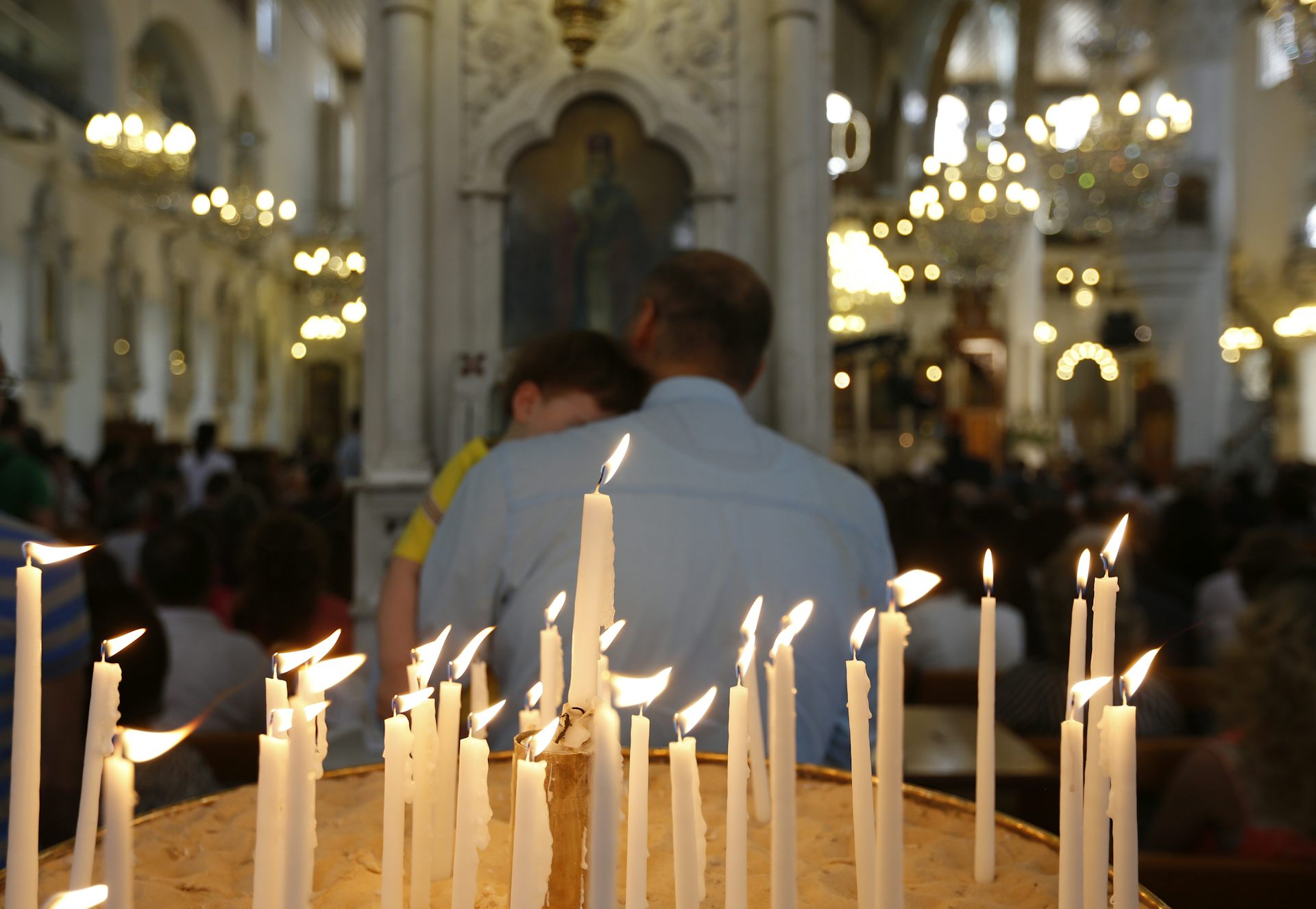 Why there will be a unity (of sorts) in the Middle East this Easter