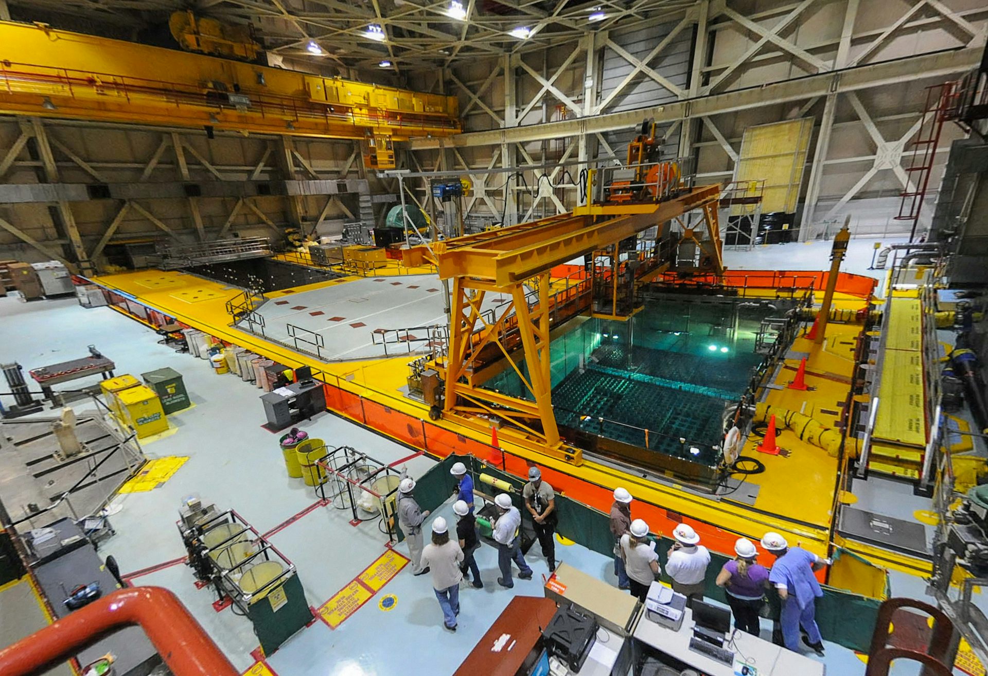 How will the federal government protect nuclear safety in an anti ...