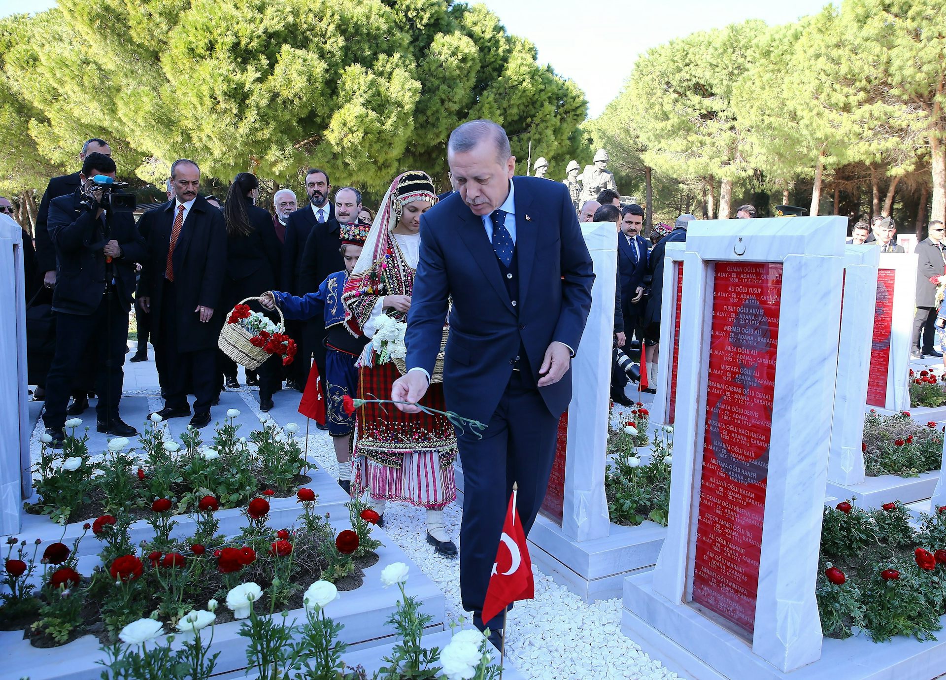 How a more divided Turkey could change the way we think about Gallipoli