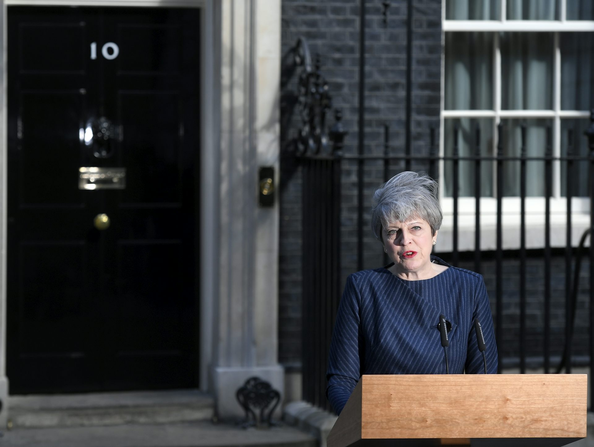 Theresa May’s snap election gamble, explained