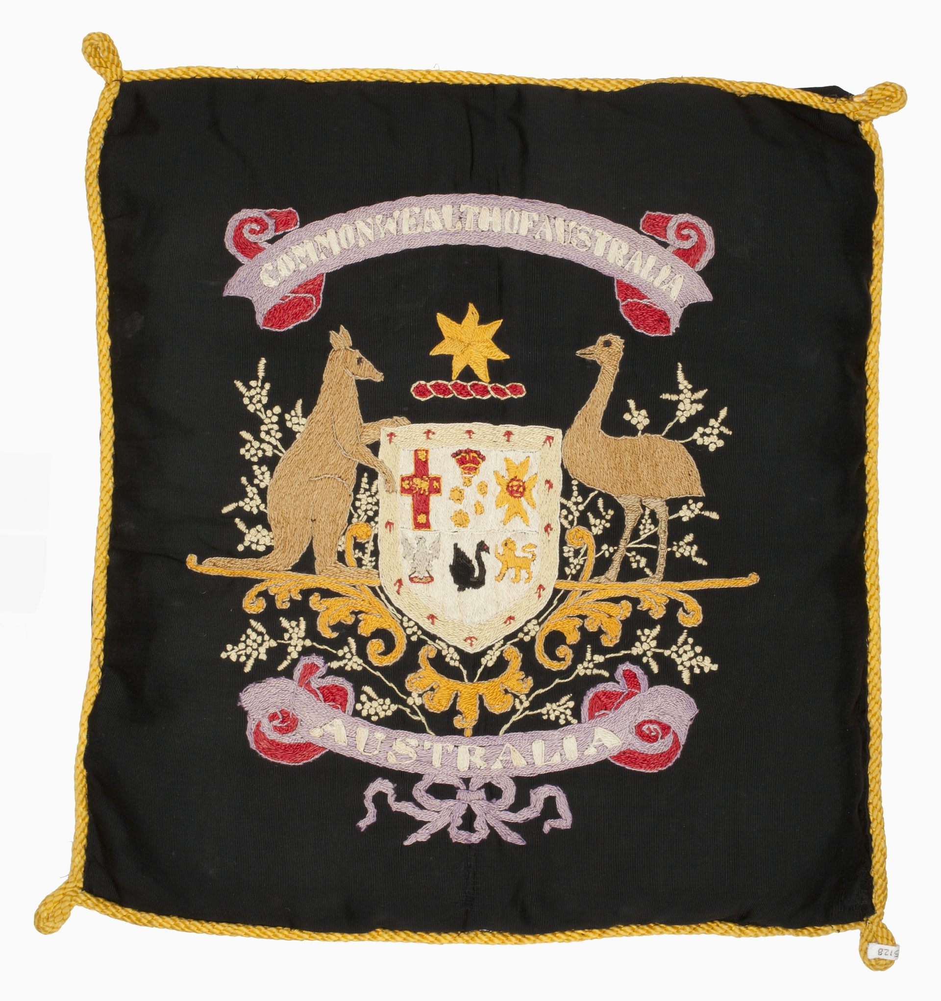 Stitching lives back together: men’s rehabilitation embroidery in WWI