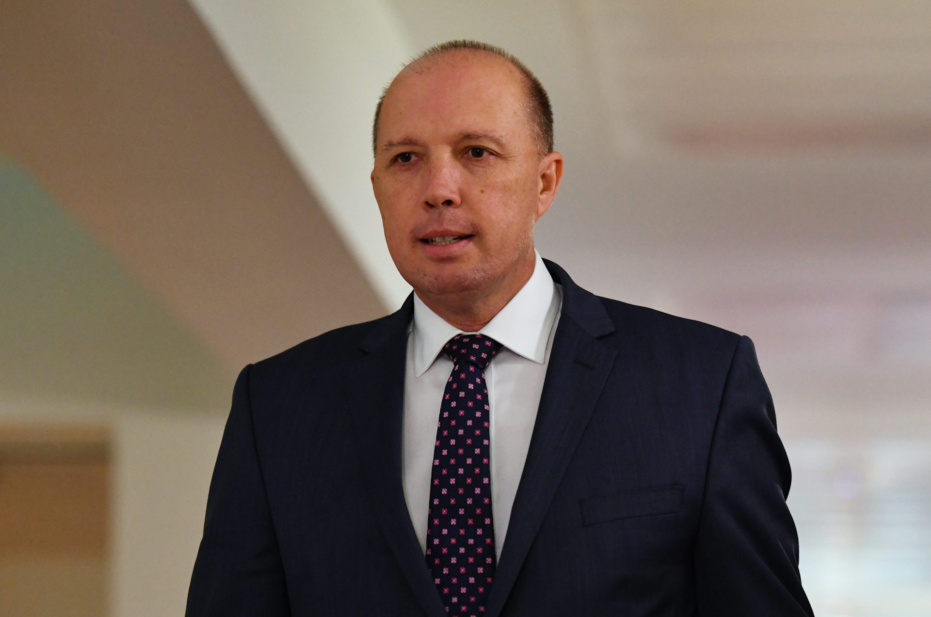 How Dutton comes out of dispute about Manus claim goes to the question ...