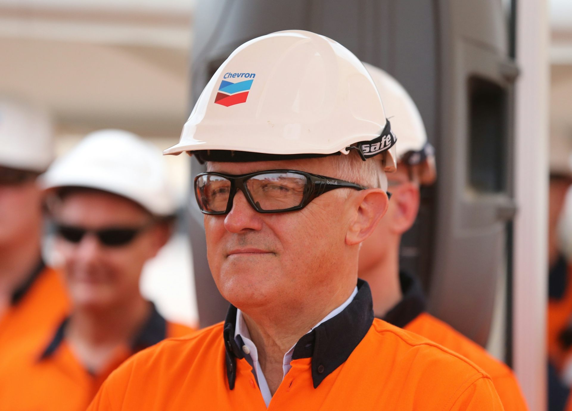 Chevron is just the start: modelling shows how many billions in revenue ...